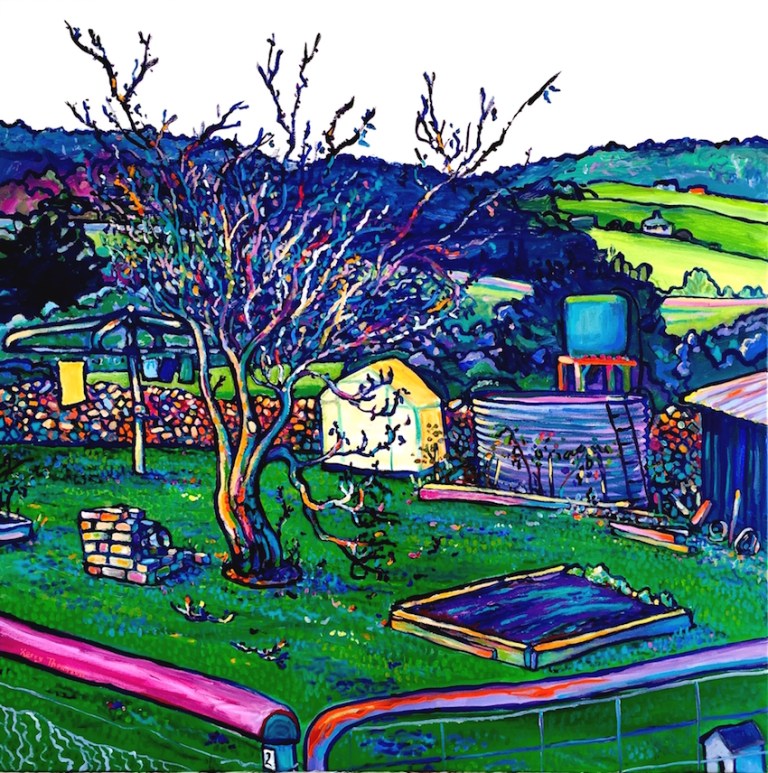 Kerry Thompson's Gallery – Online gallery of Tasmanian visual artist ...