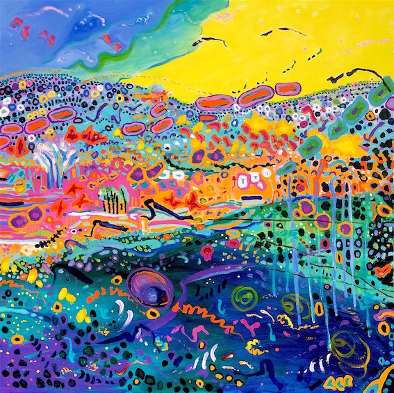 Birdsong at “Bundanon” – Kerry Thompson's Gallery
