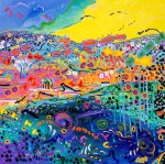 Kerry Thompson's Gallery – Online gallery of Tasmanian visual artist ...