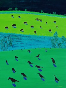 Kerry Thompson's Gallery – Online gallery of Tasmanian visual artist ...