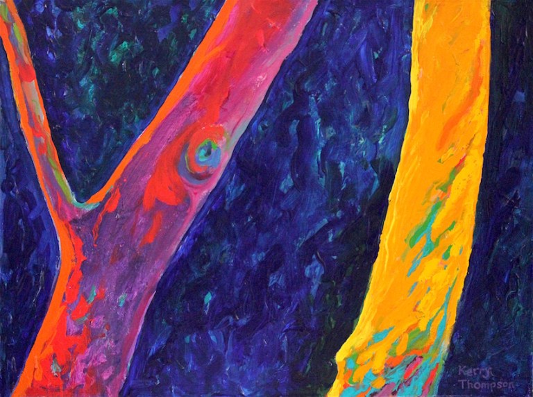 Kerry Thompson's Gallery – Online gallery of Tasmanian visual artist ...