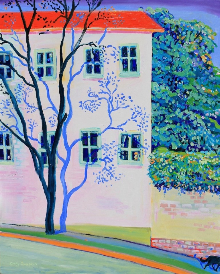 Kerry Thompson's Gallery – Online gallery of Tasmanian visual artist ...