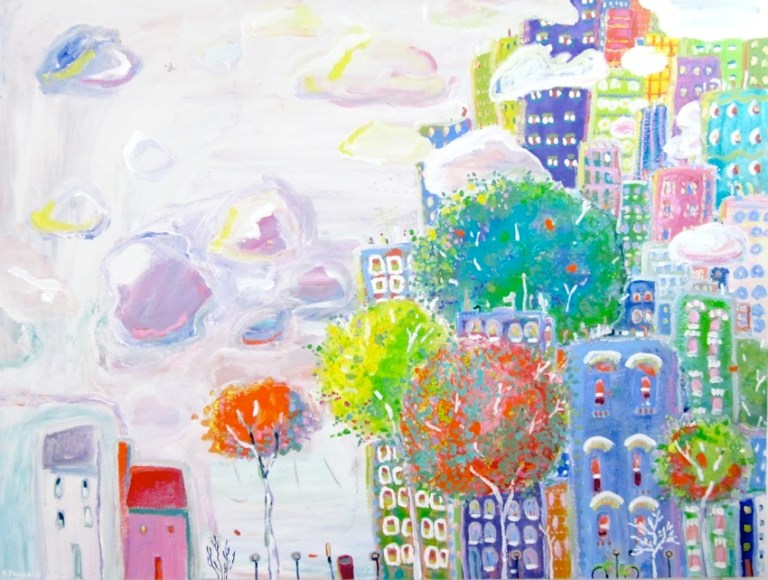 Kerry Thompson's Gallery – Online gallery of Tasmanian visual artist ...