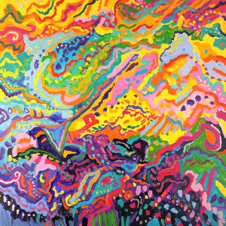 Kerry Thompson's Gallery – Online gallery of Tasmanian visual artist ...