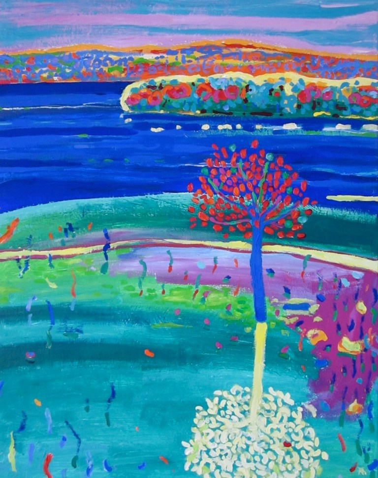 Kerry Thompson's Gallery – Online gallery of Tasmanian visual artist ...