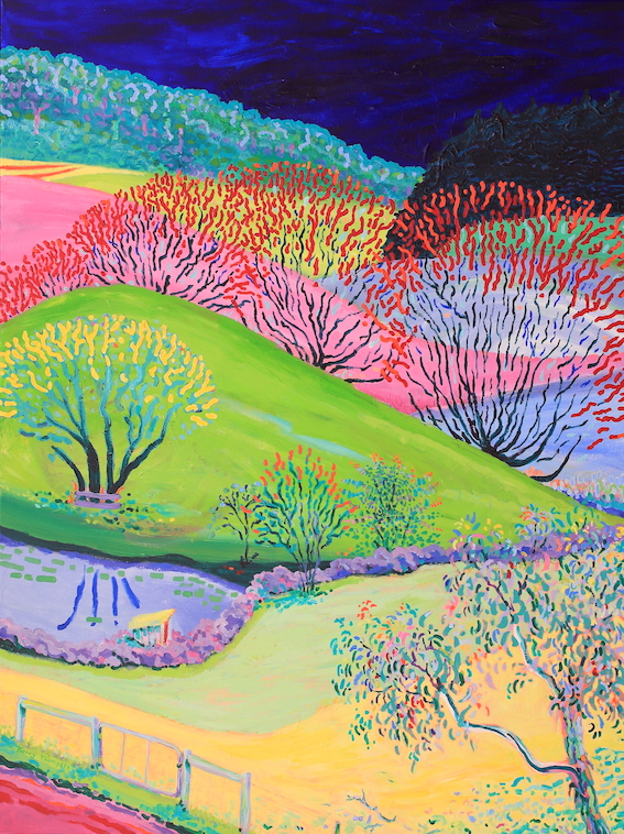 Pump house on Pullens – Kerry Thompson's Gallery