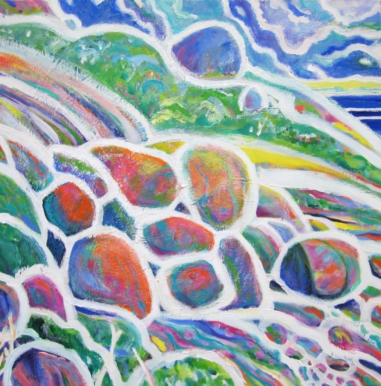 Kerry Thompson's Gallery – Online gallery of Tasmanian visual artist ...