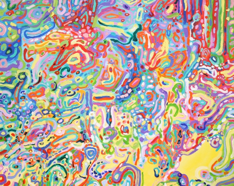 Kerry Thompson's Gallery – Online gallery of Tasmanian visual artist ...