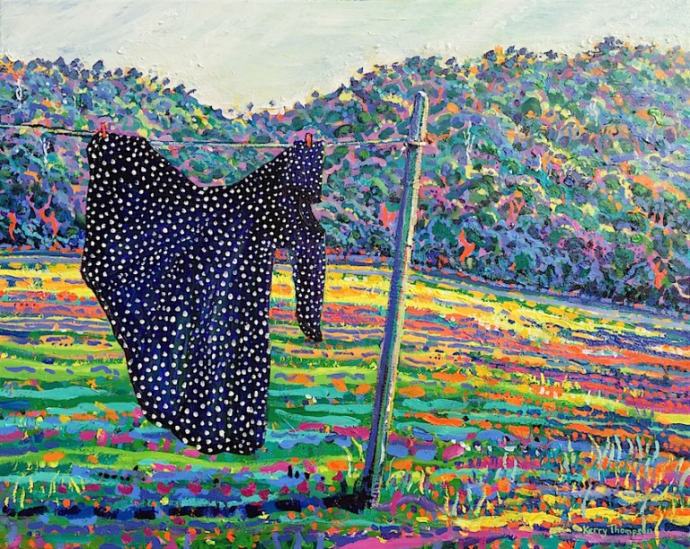 Kerry Thompson's Gallery – Online gallery of Tasmanian visual artist ...