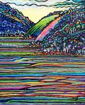 Kerry Thompson's Gallery – Online gallery of Tasmanian visual artist ...